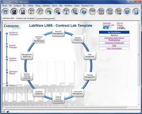 LabWare LIMS - Compre agora na Software.com.br
