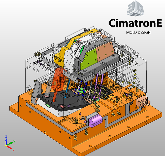 Cimatron E