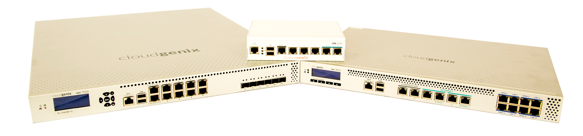 CloudGenix Instant-On Network (ION)