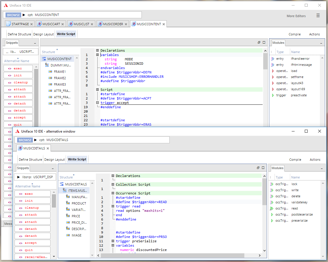Uniface - Compre agora na Software.com.br