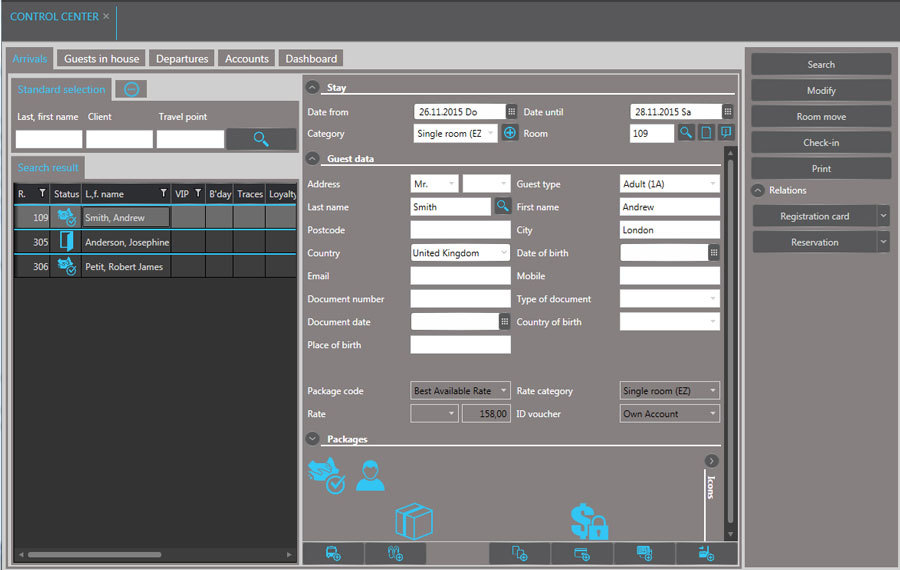 SIHOT.Suite - Compre agora na Software.com.br