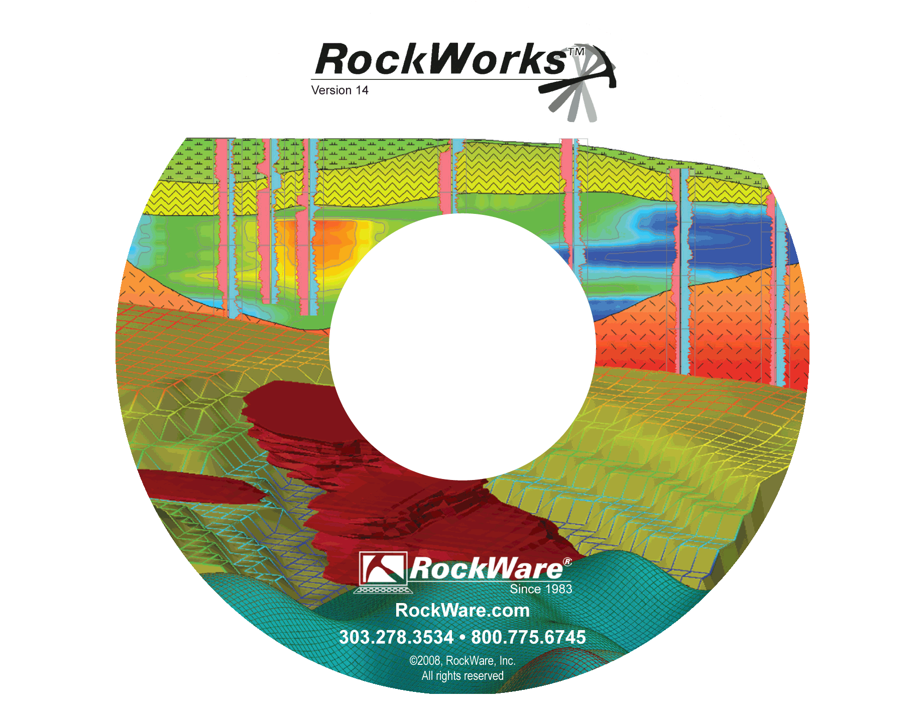 RockWorks - Compre agora na Software.com.br RockWorks - Compre agora na Software.com.br