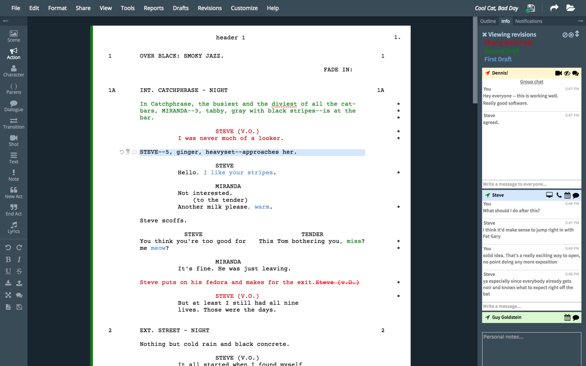 WriterDuet Compre Agora Na Software br