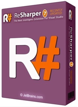 Resharper Logo