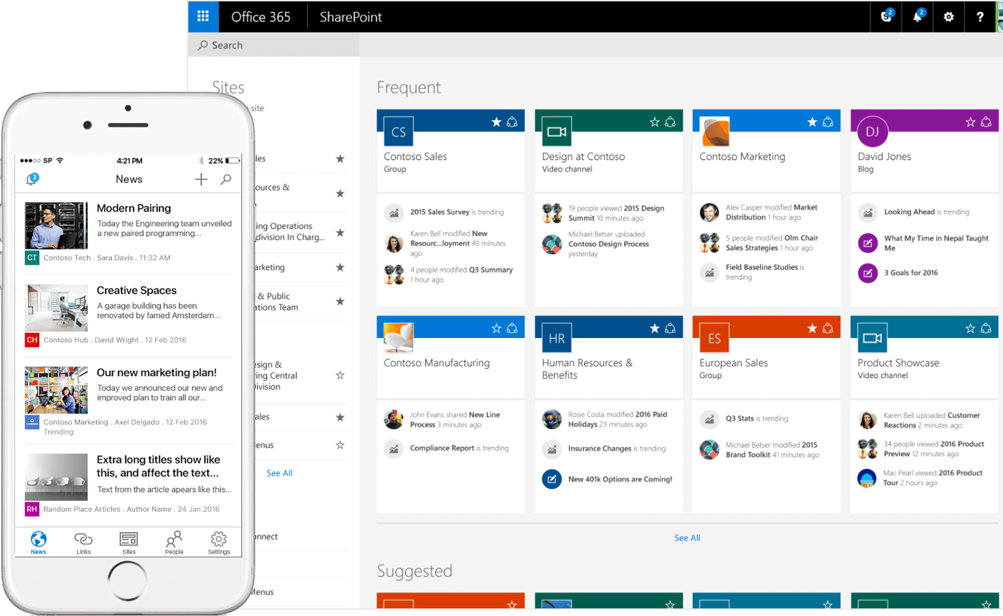 Microsoft SharePoint