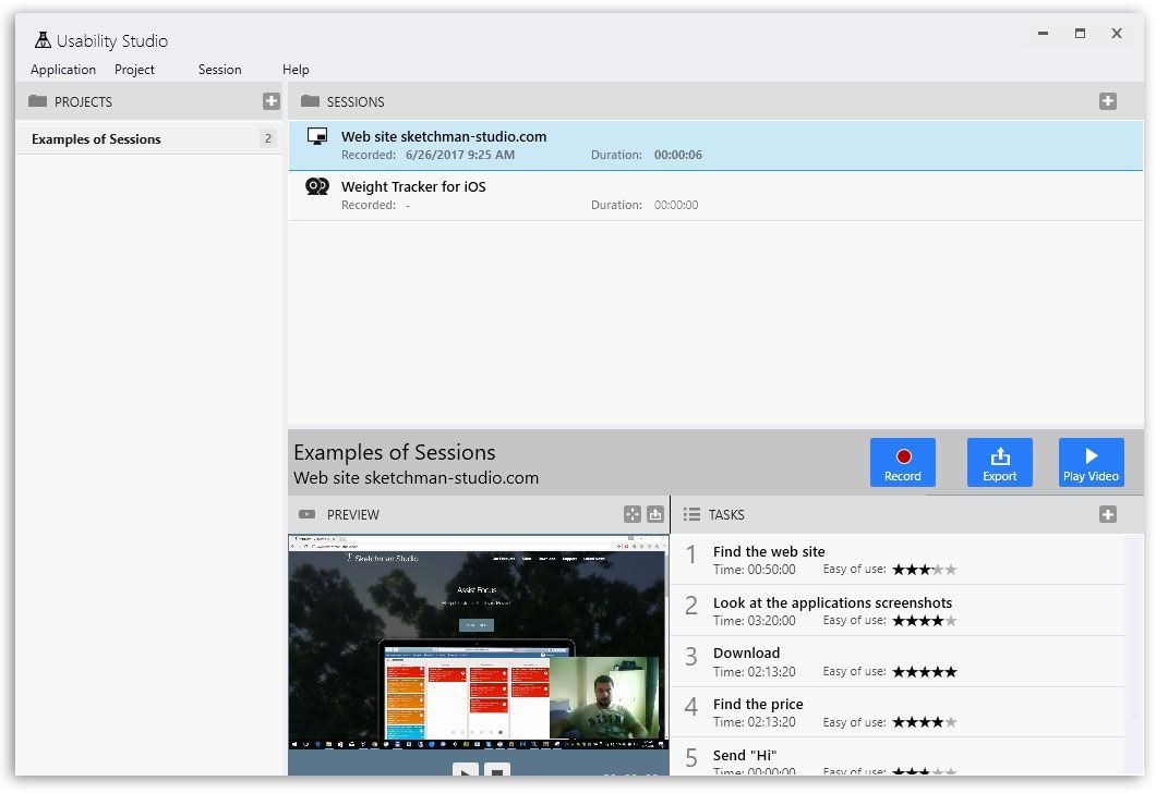Usability Studio - Compre agora na Software.com.br