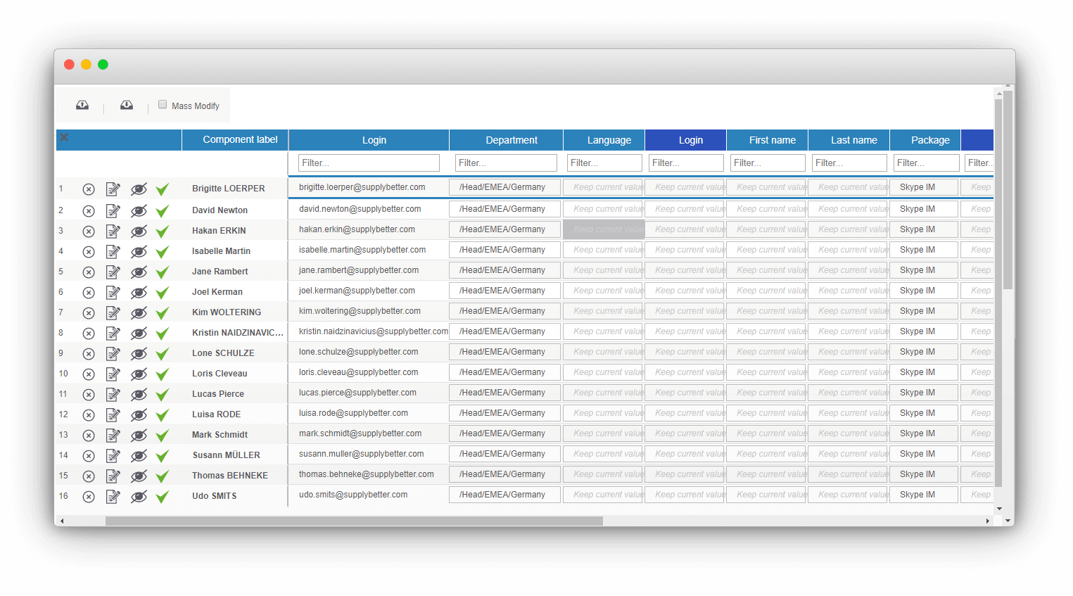 Kurmi Migration Tool - Compre agora na Software.com.br Kurmi Migration Tool - Compre agora na Software.com.br