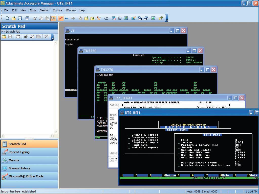 INFOConnect Enterprise Edition for Unisys - Compre agora na Software.com.br