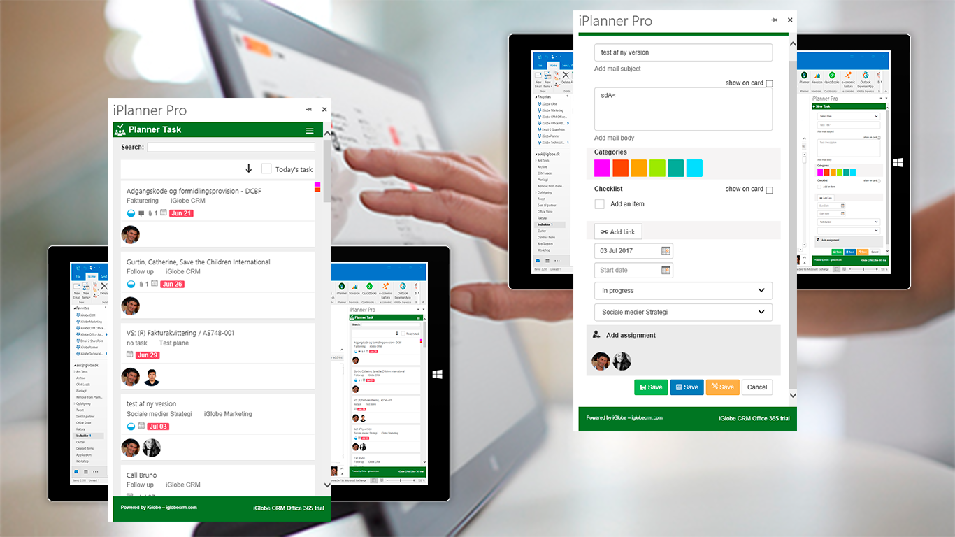 iPlanner Pro Office 365 - Compre agora na Software.com.br