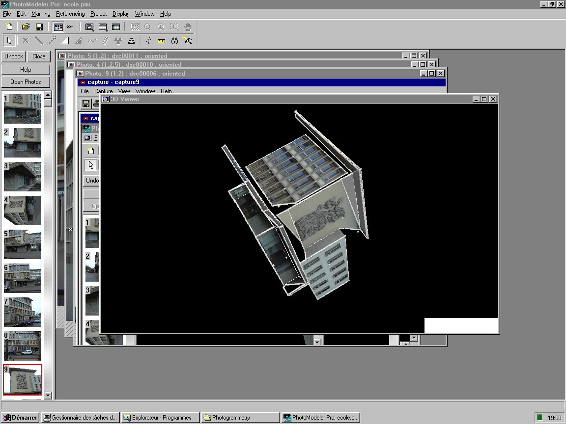Photomodeler Scanner