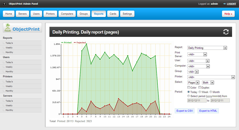 ObjectPrint - Compre agora na Software.com.br