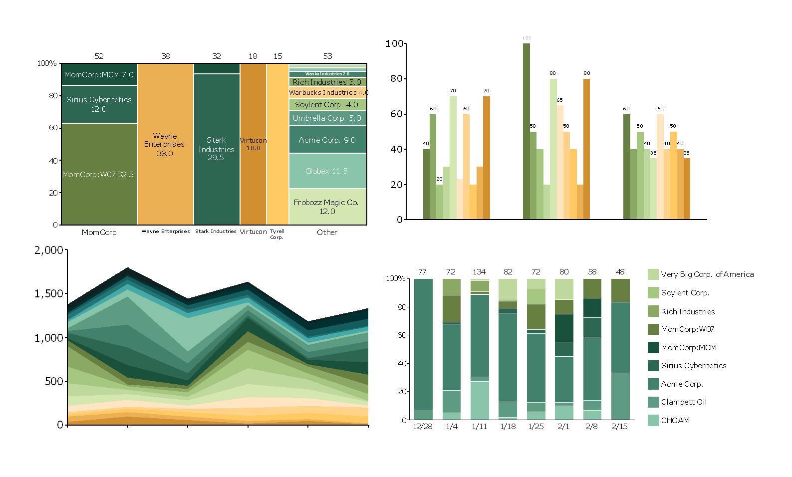 Mekko Graphics - Compre agora na Software.com.br