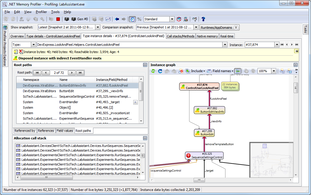 Net Memory Profiling Compre Agora Na Br
